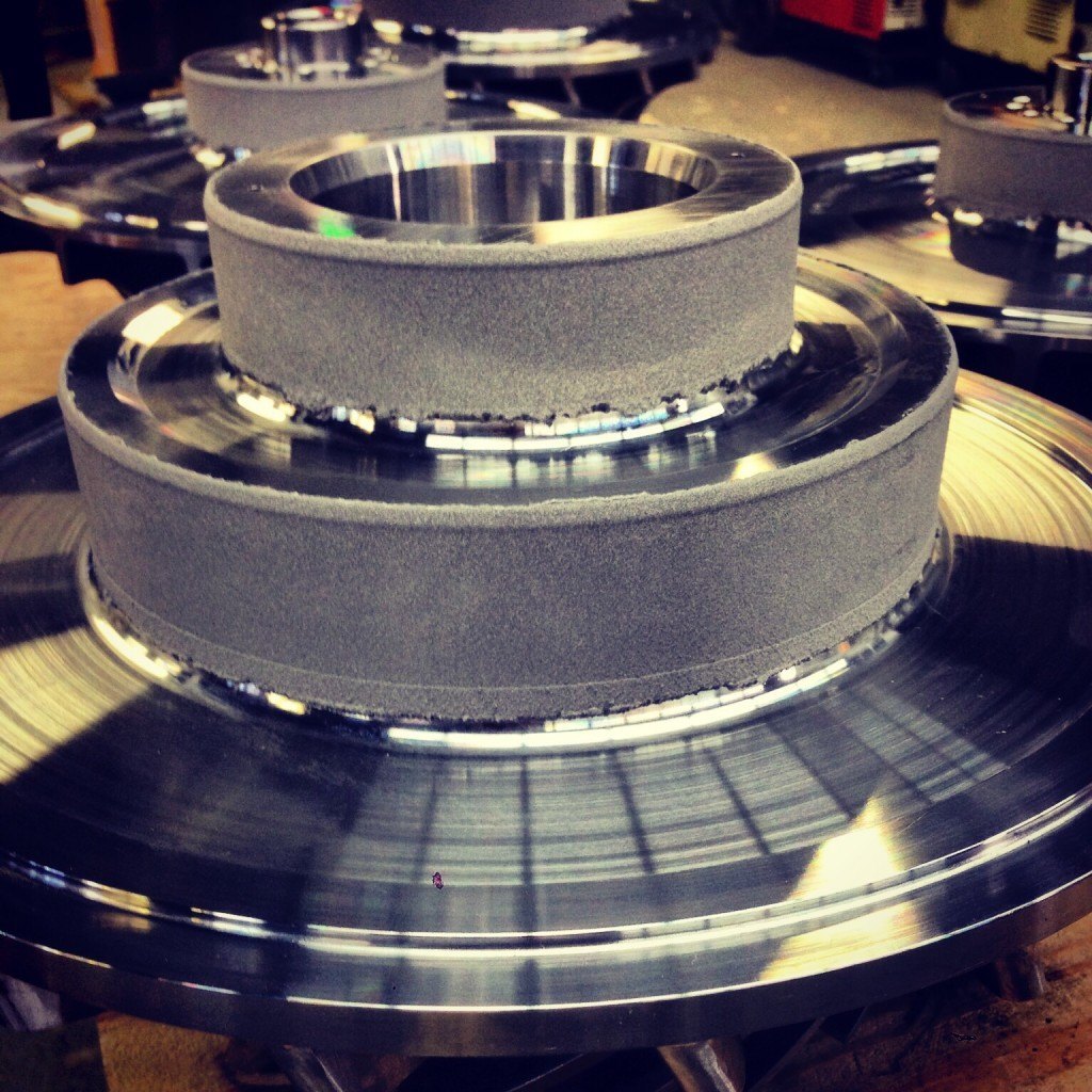 Application: Abradable Coatings | A&A Thermal Spray Coatings